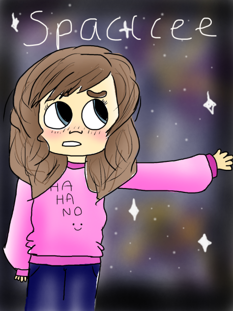 spaceeee - ibisPaint