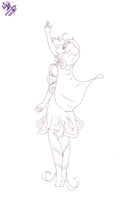 Light Bloom - ibisPaint