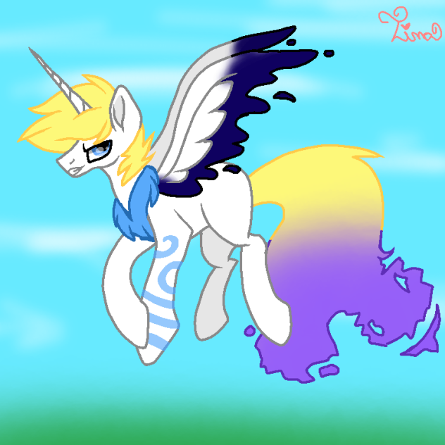 pedido do Stylez-X Pony - ibisPaint
