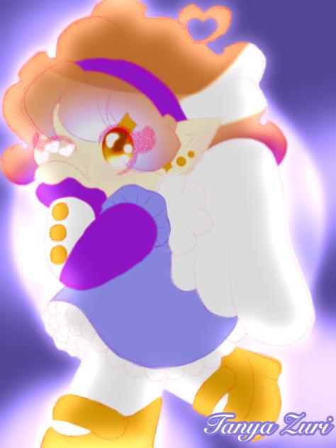 Tanya Zuri - ibisPaint