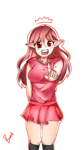 Found you! - ibisPaint