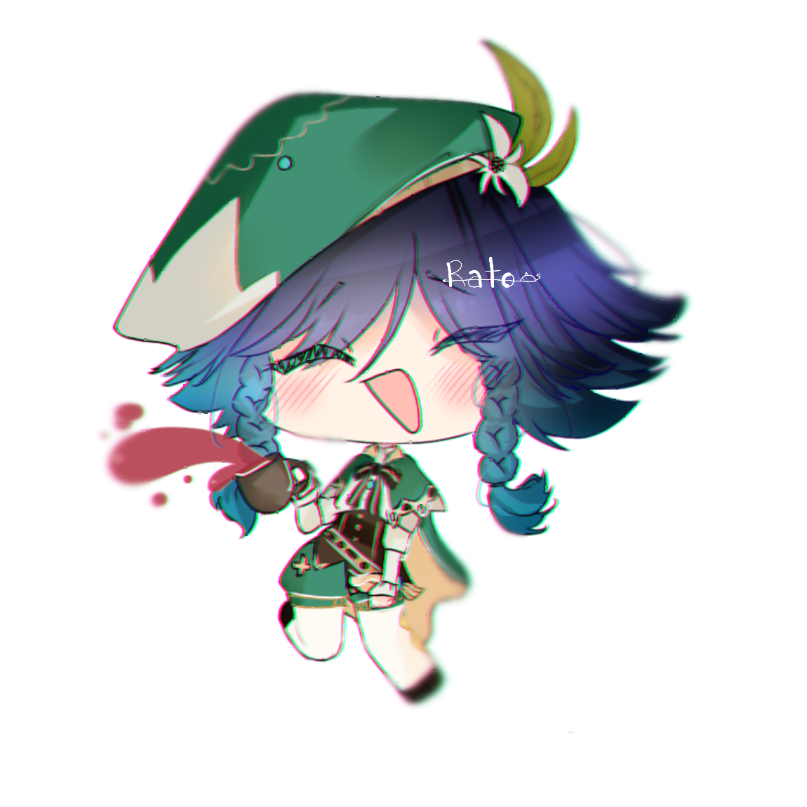 ventii - ibisPaint