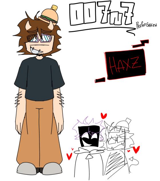 preforsaken 007n7 - ibisPaint