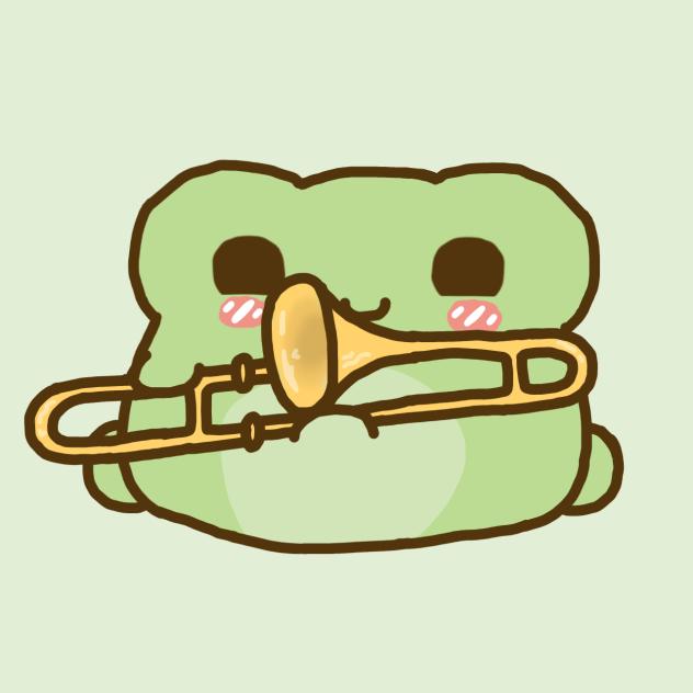 Trombone Fred - ibisPaint