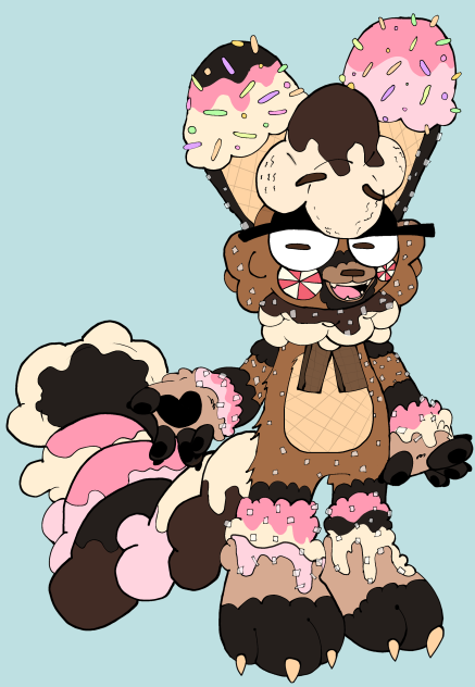 Snack time - ibisPaint