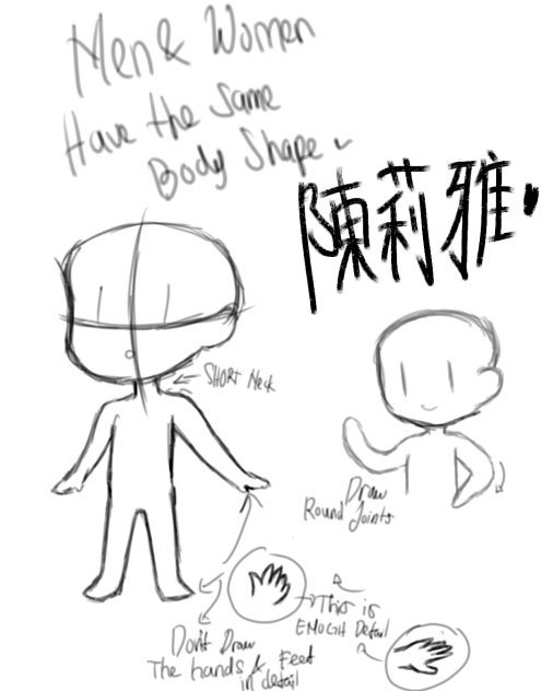 tutorial-how-to-make-chibi-body-shape-ibispaint