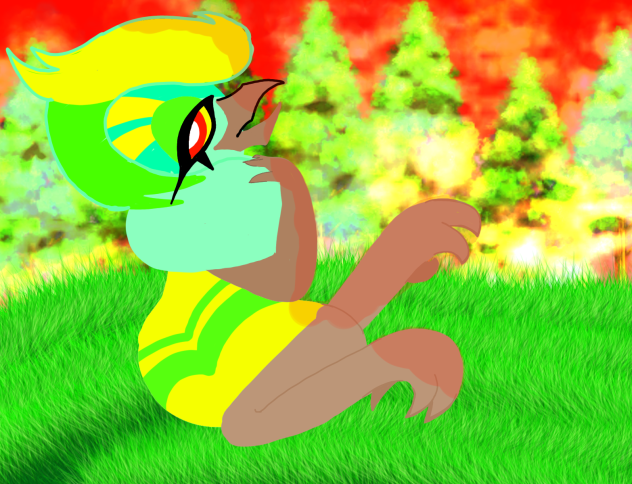 Whoops🤷 - ibisPaint