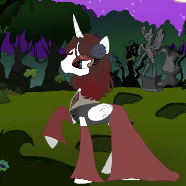 Tanuki Pony🥭 - ibisPaint