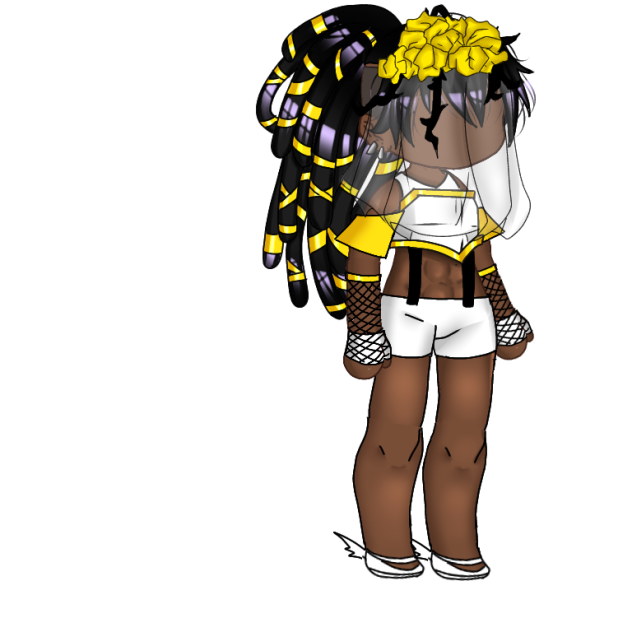 gacha oc edit - ibisPaint