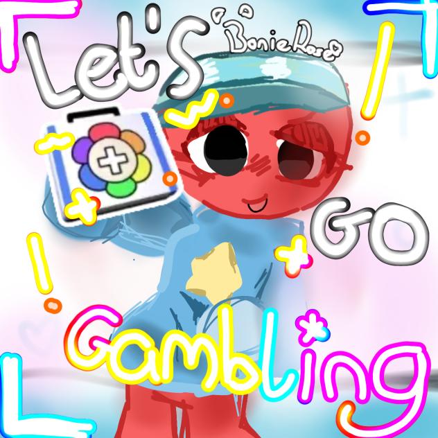 Let's go gambling with gigi!!! - ibisPaint