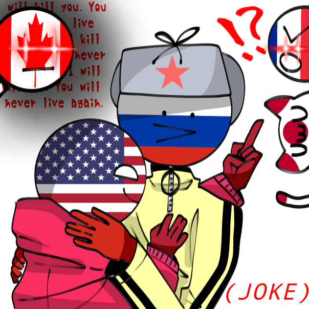 Countryhumans (meme) - ibisPaint