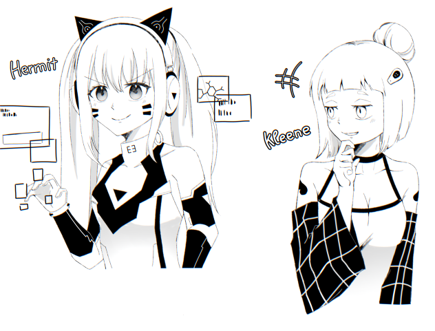 Edens Zero - ibisPaint