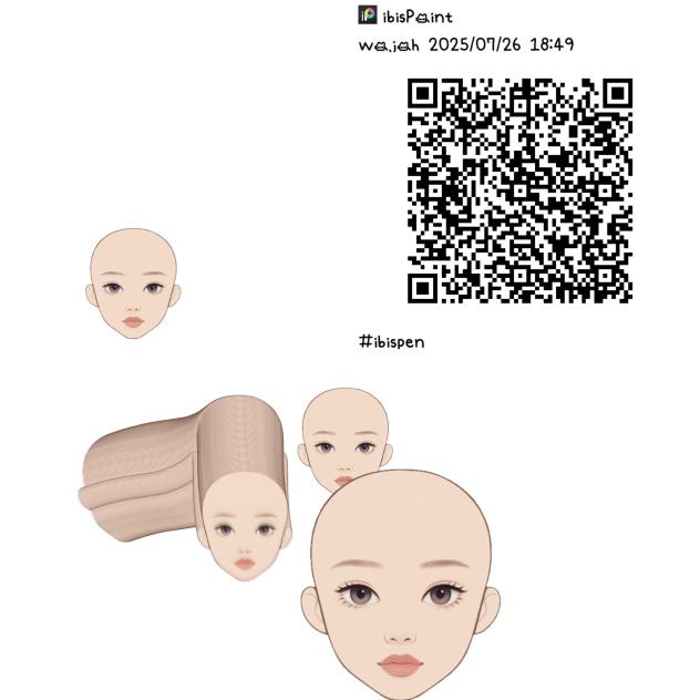 face - ibisPaint