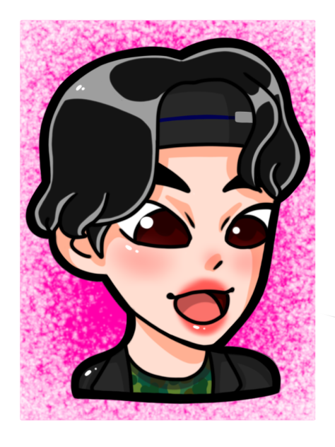 kim seokjin - ibisPaint