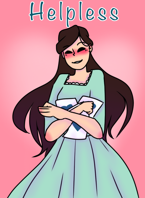 Helpless - Hamilton - ibisPaint