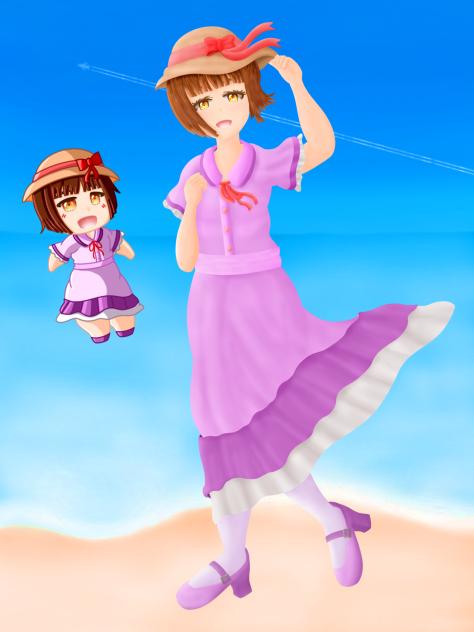 『jun』さんへ - ibisPaint