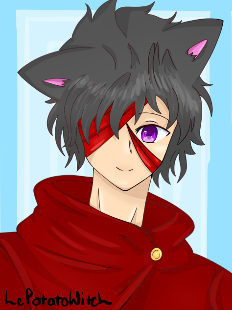 Lokai (for Kelly Garcia) - ibisPaint