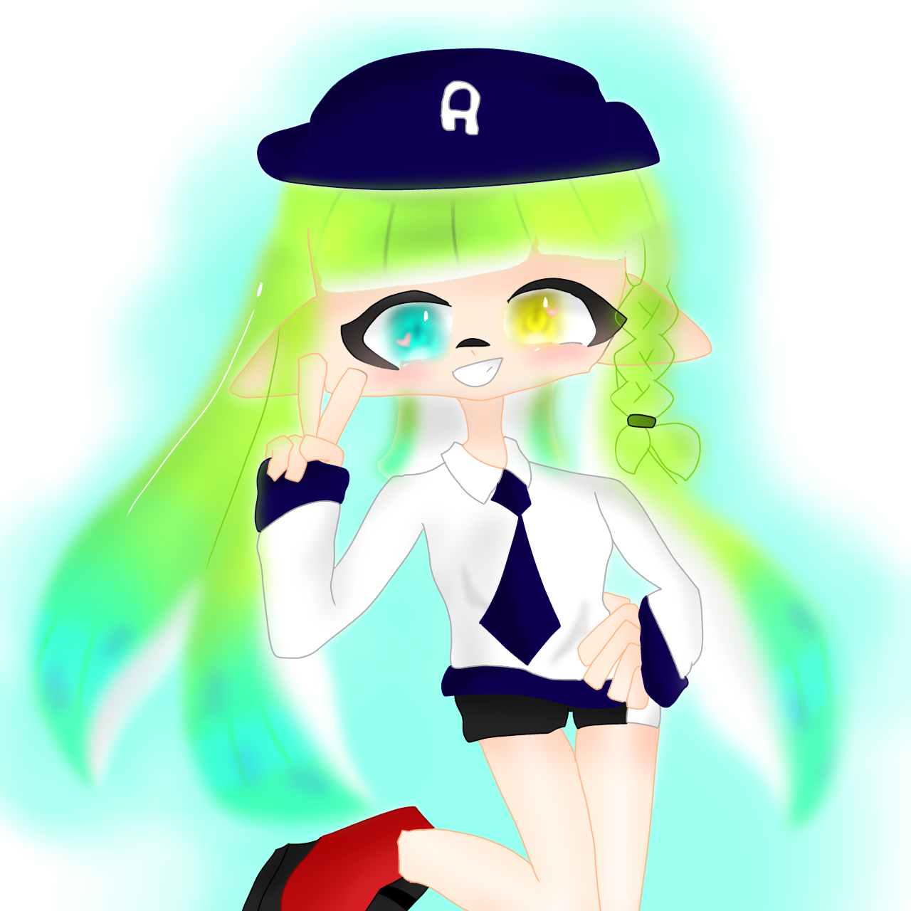 RINさん！ - ibisPaint