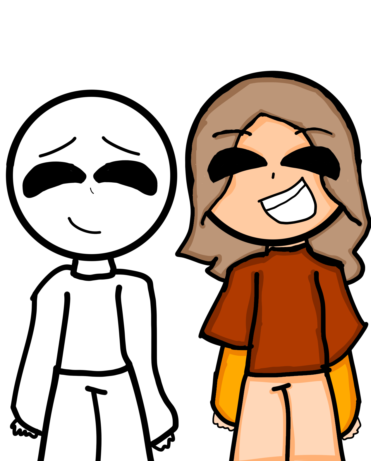 Collab with Me pls! - ibisPaint