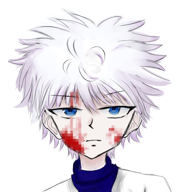 killua - ibisPaint