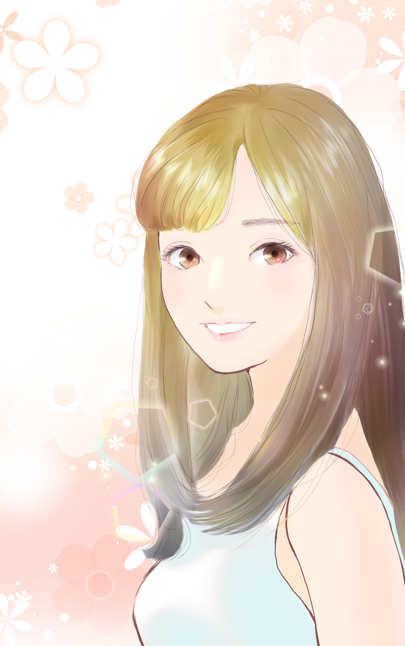 無償依頼イラストFree request illustration - ibisPaint