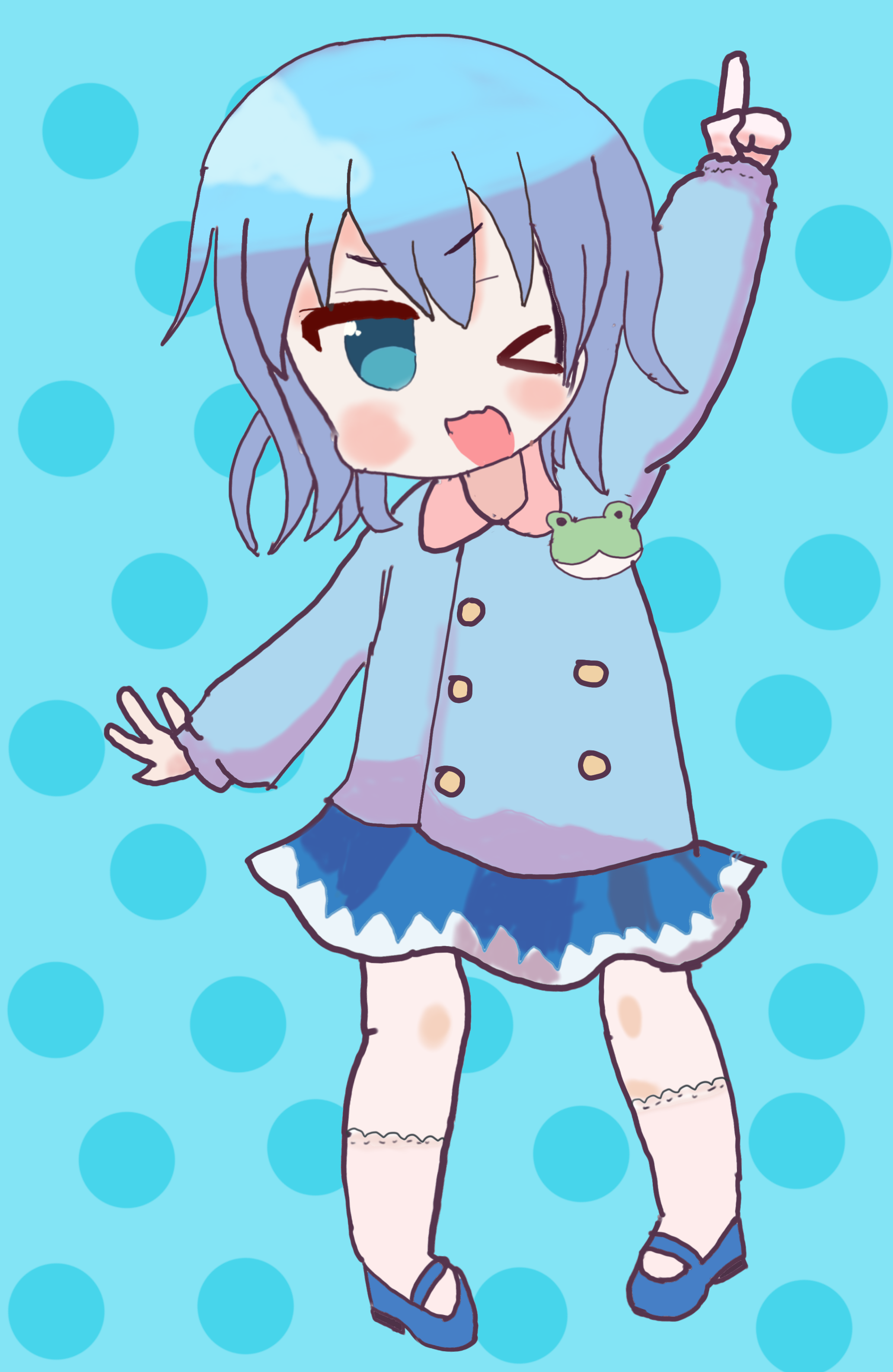 소녀 277 - ibisPaint