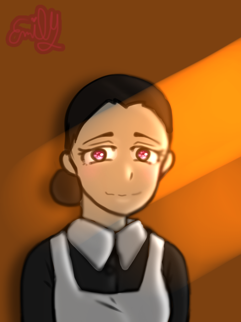 Mama Isabella - ibisPaint