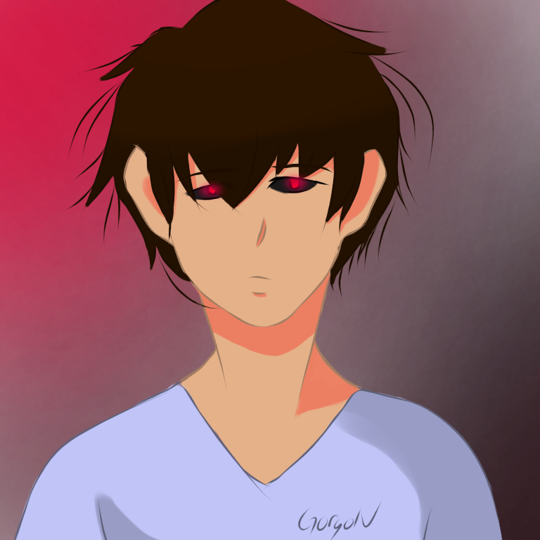 Apep Gorgon (oc) - ibisPaint