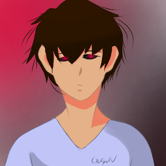 Apep Gorgon (oc) - ibisPaint