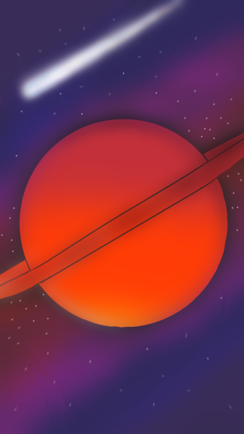 Planet - ibisPaint