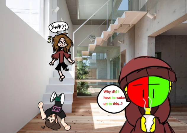 House collab - ibisPaint