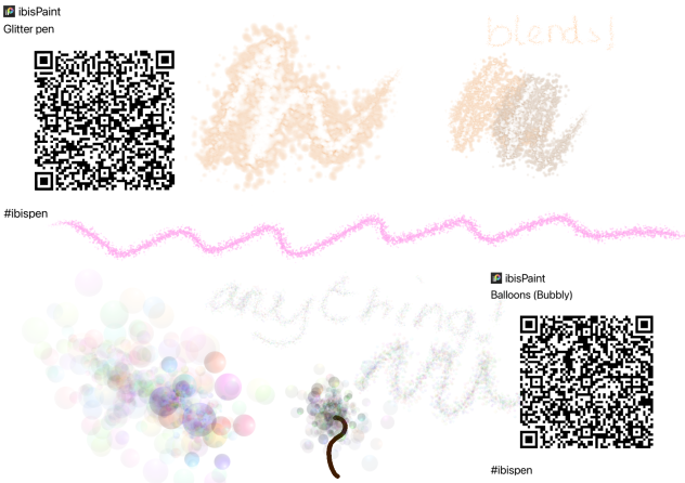 Party set - ibisPaint