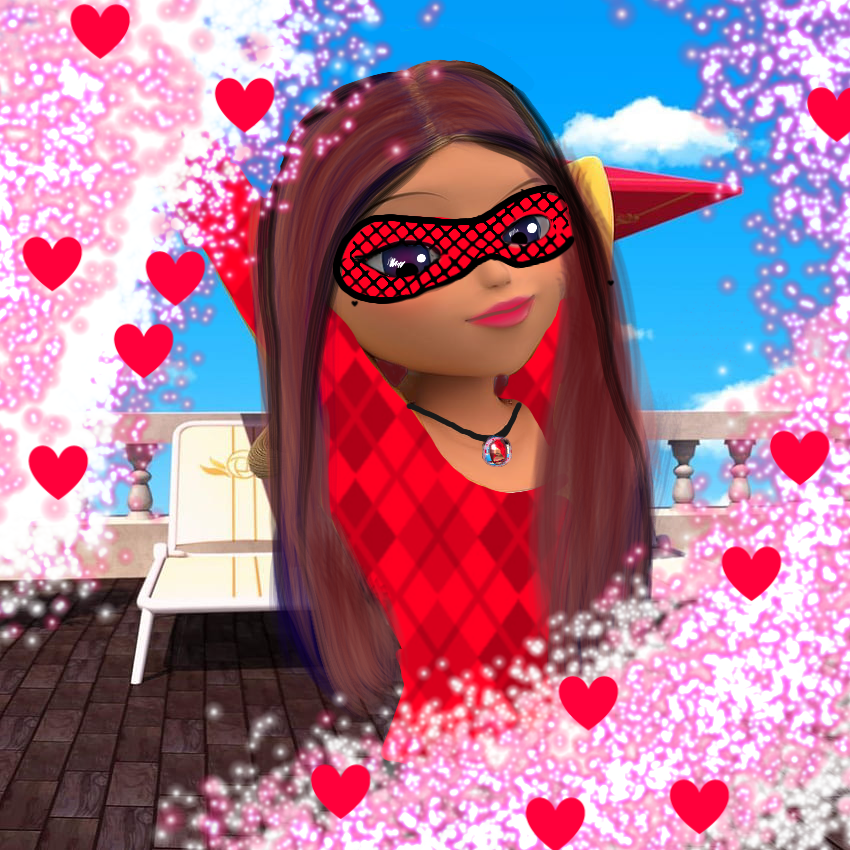 Miraculous tls of ld bug and ct noir nea - ibisPaint