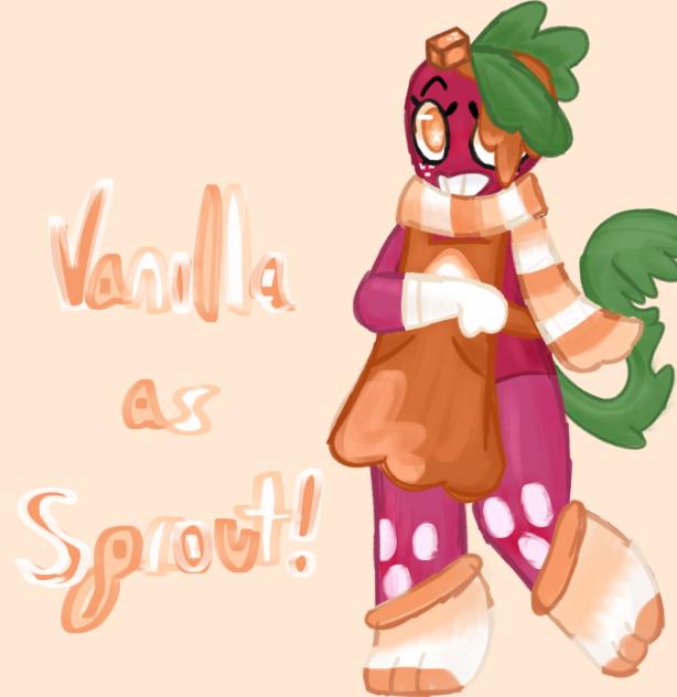 Sprout. - ibisPaint