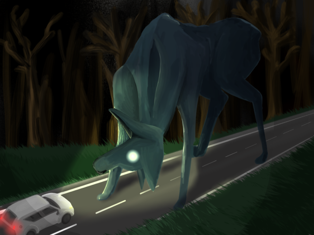 Unknown howl - ibisPaint