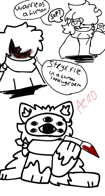 Just Some Doodles - ibisPaint