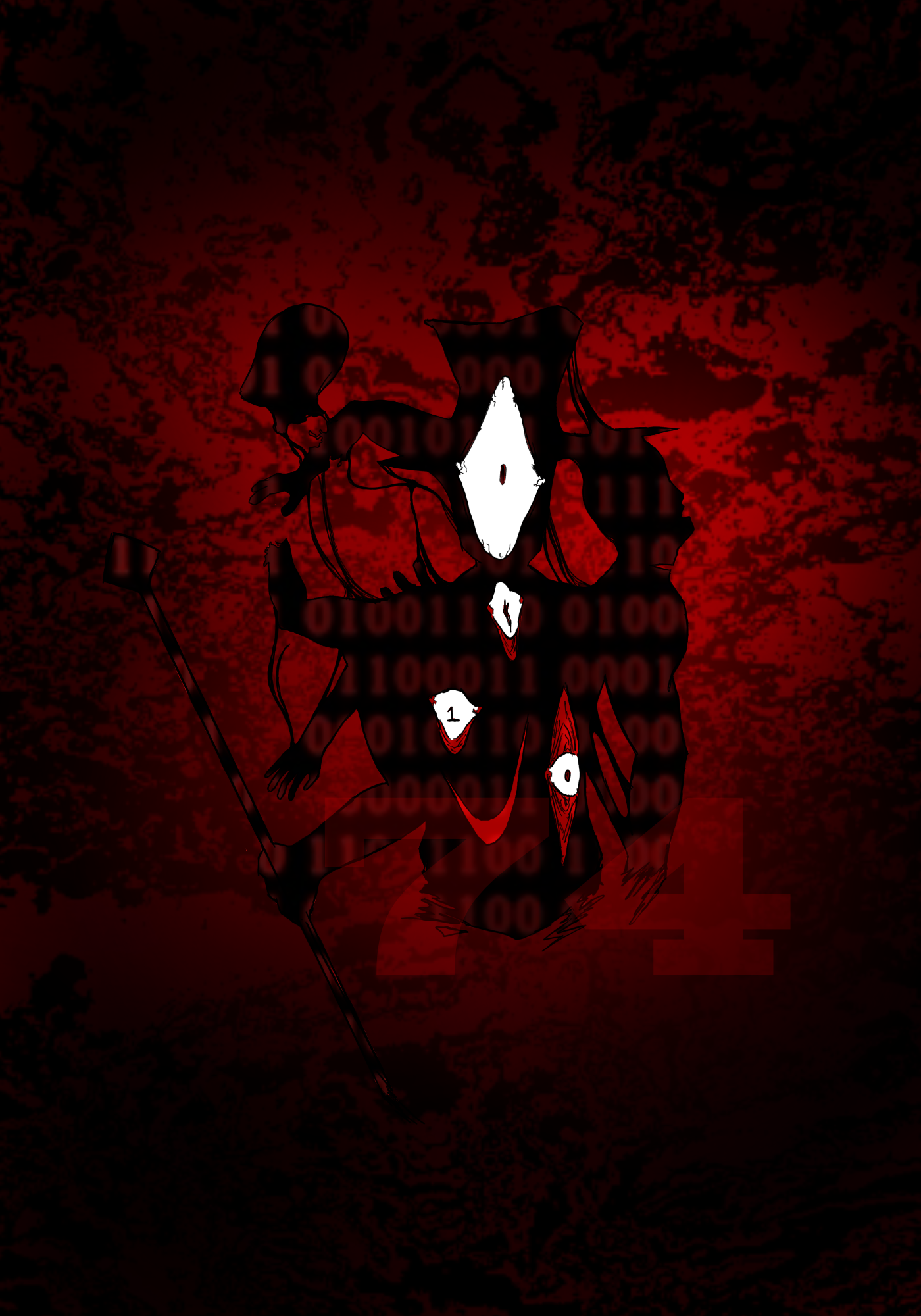 THE SPECTRE. - ibisPaint