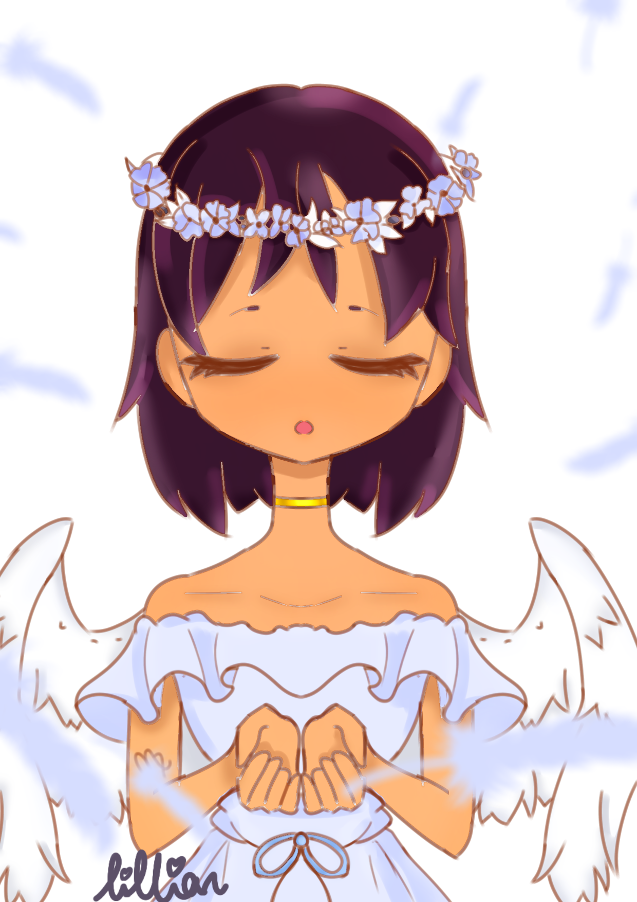 Virgo ♍ - ibisPaint