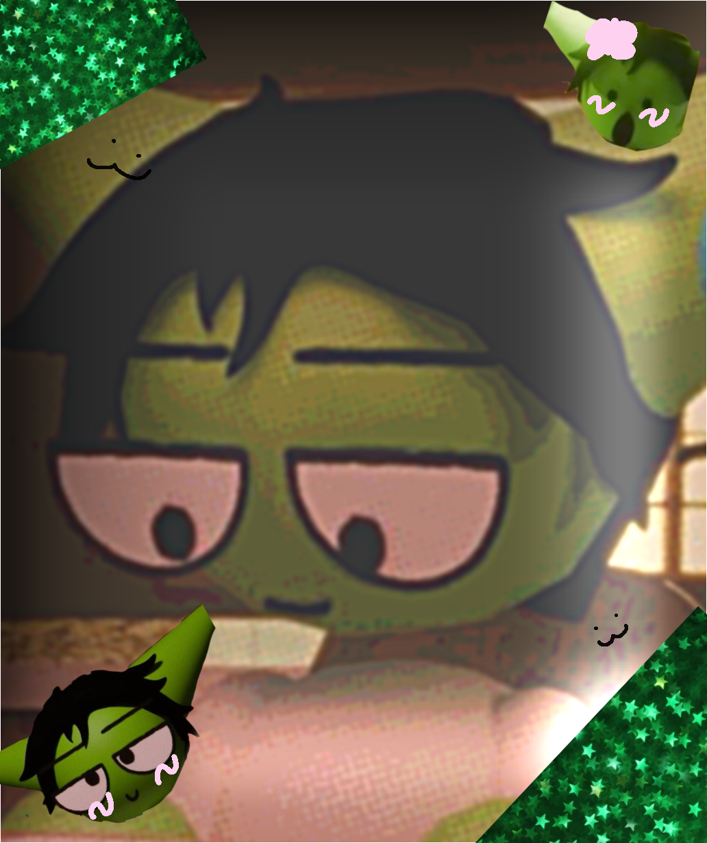 gilly pfp! - ibisPaint