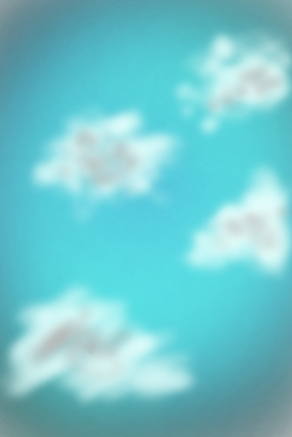 Clouds - ibisPaint
