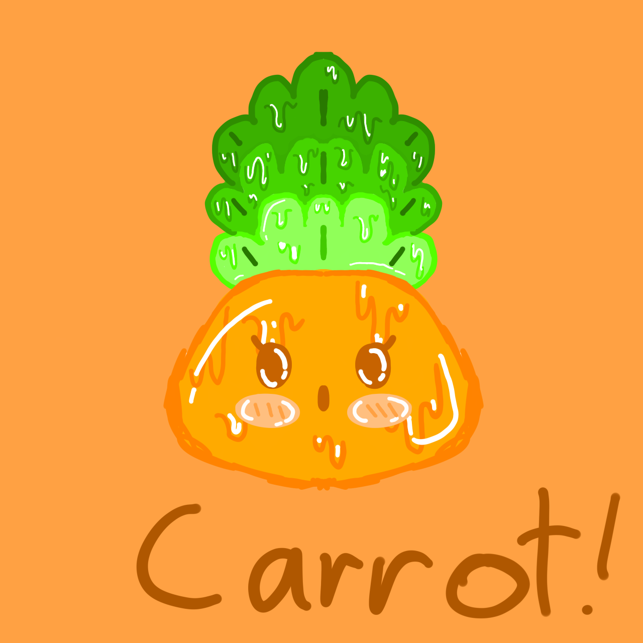 Carrot🥕 - ibisPaint