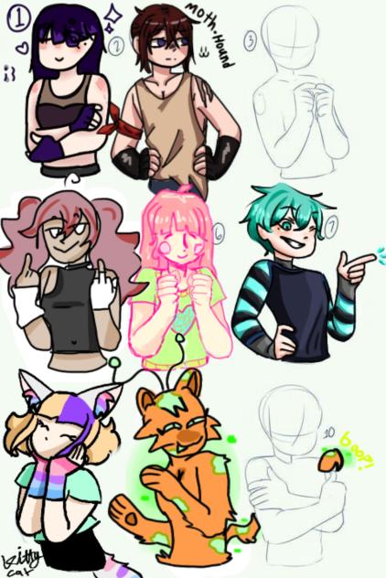 Another one!! - ibisPaint