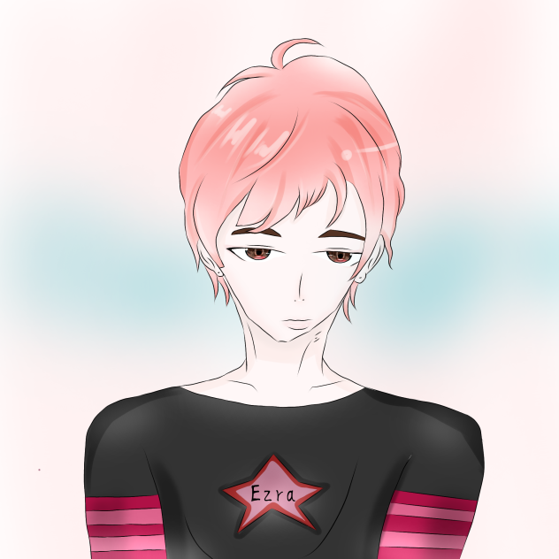 Star boy - ibisPaint