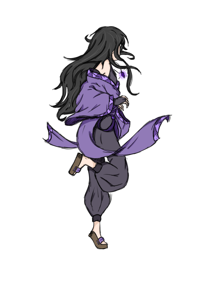 Stranger - ibisPaint