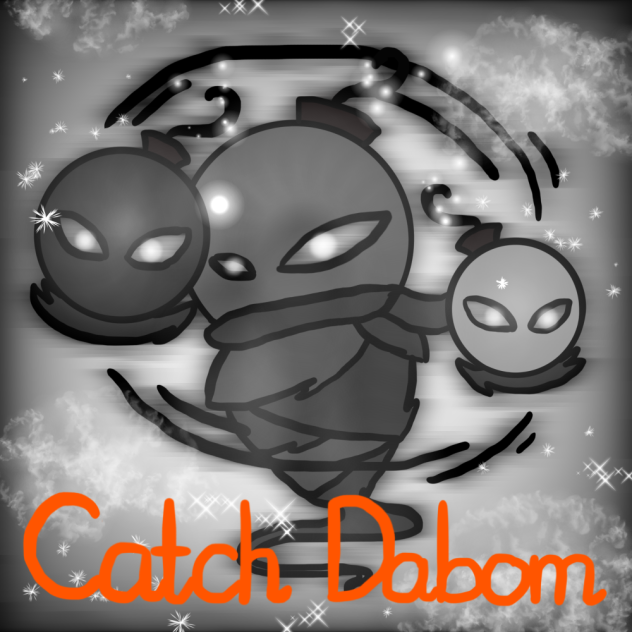 Catch Dabom - ibisPaint