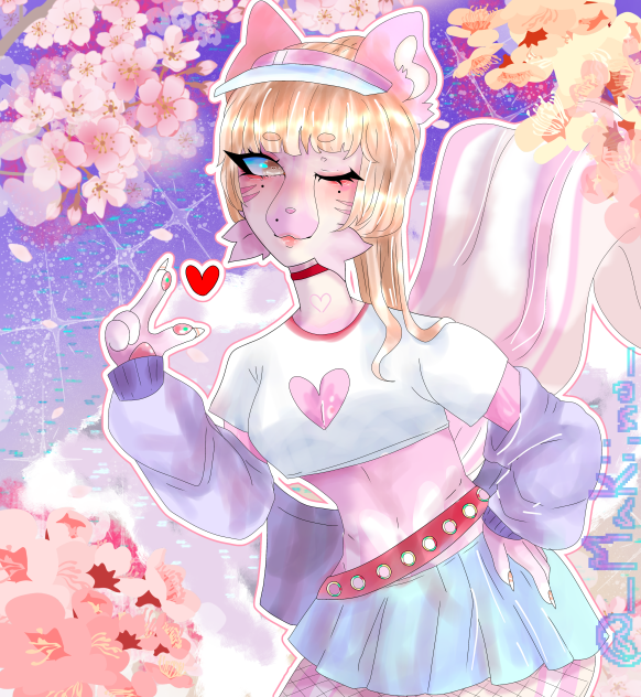 Art Comp submission - ibisPaint