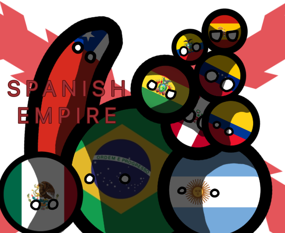 Spanish empire - ibisPaint