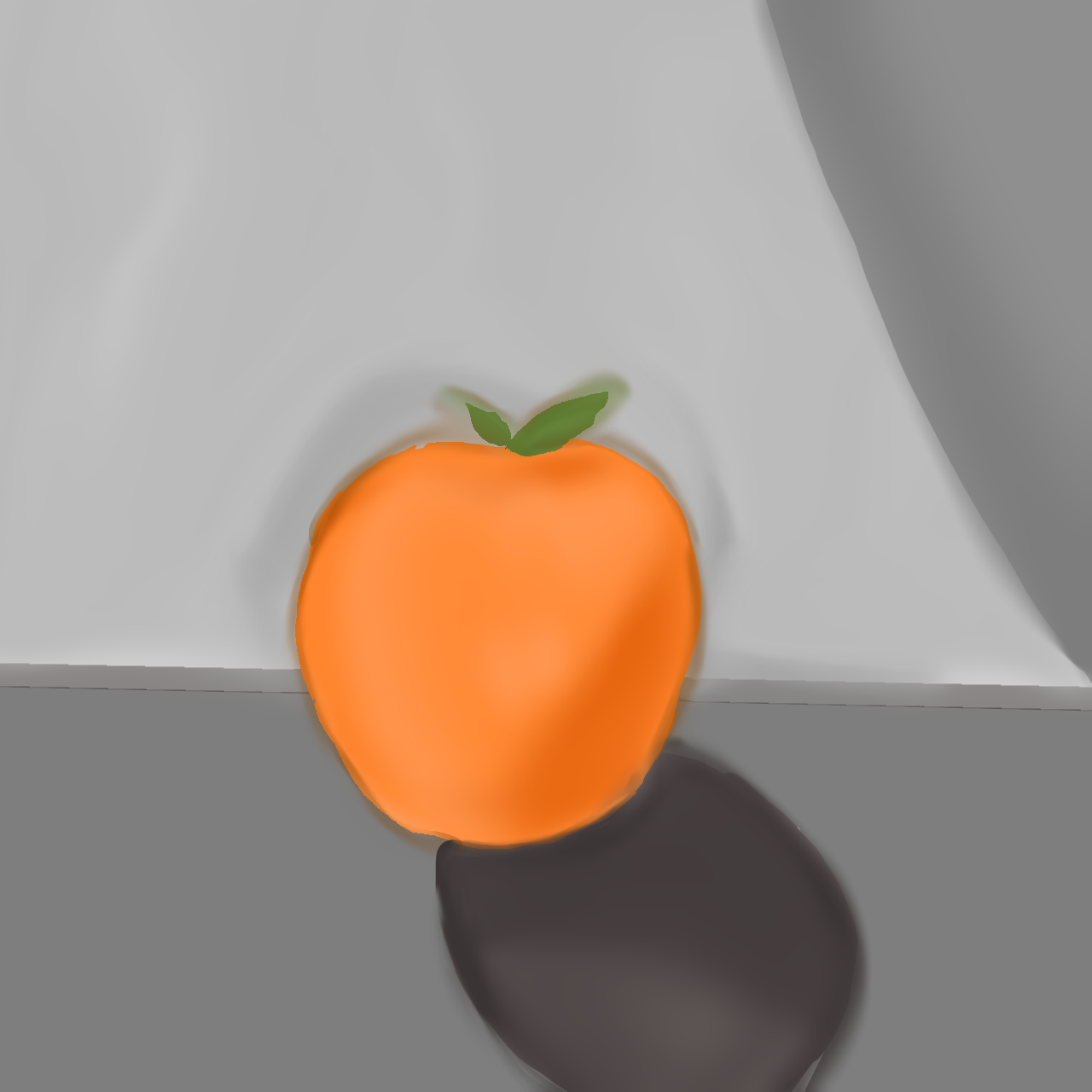 Apple Mango - ibisPaint