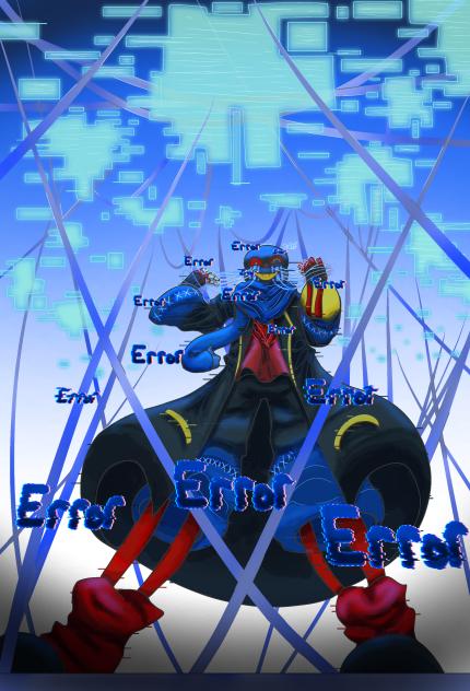 Error Sans - ibisPaint