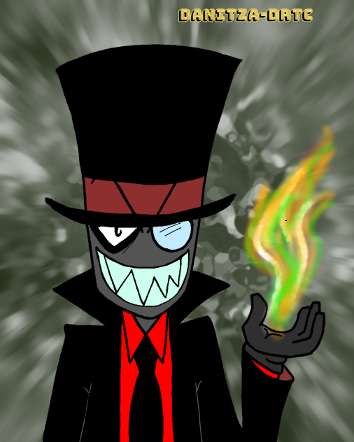 Black Hat - ibisPaint